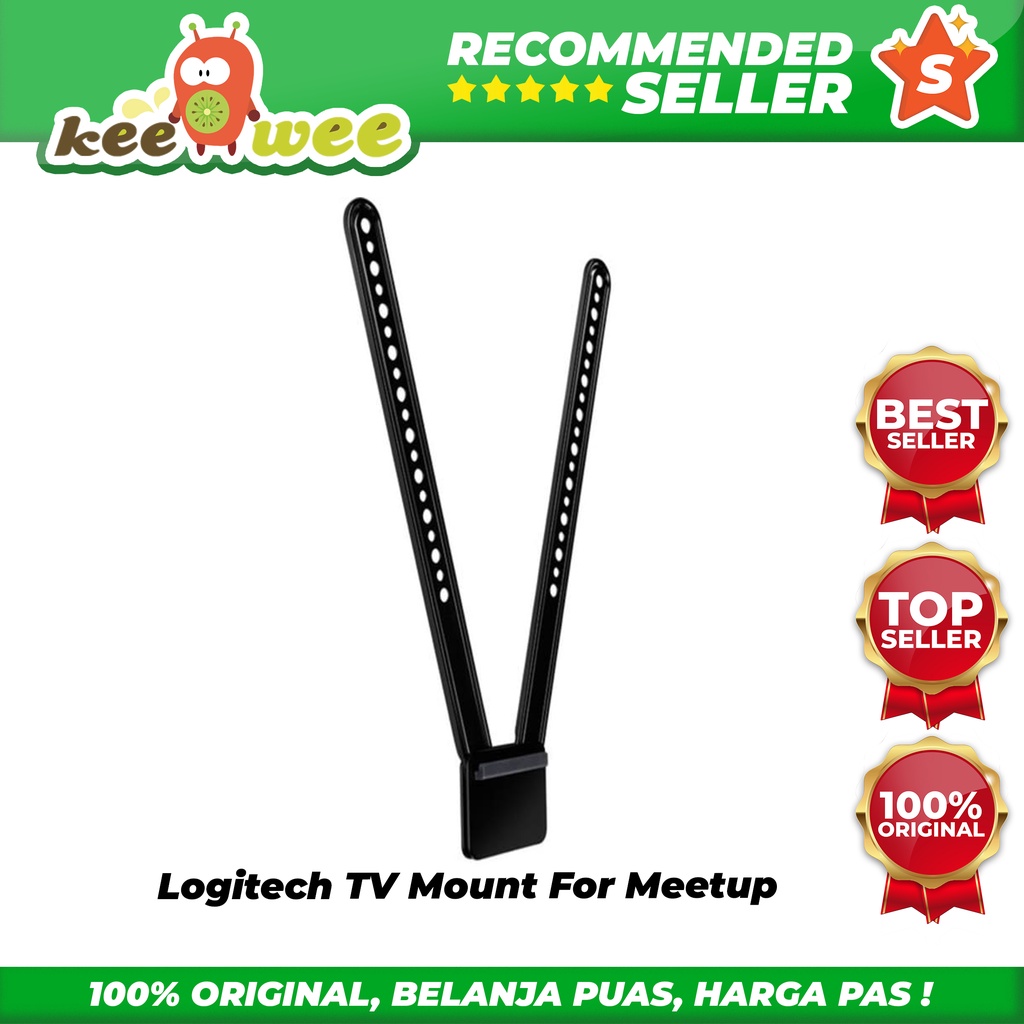 Jual Logitech TV Mount For Meetup bracket | Shopee Indonesia