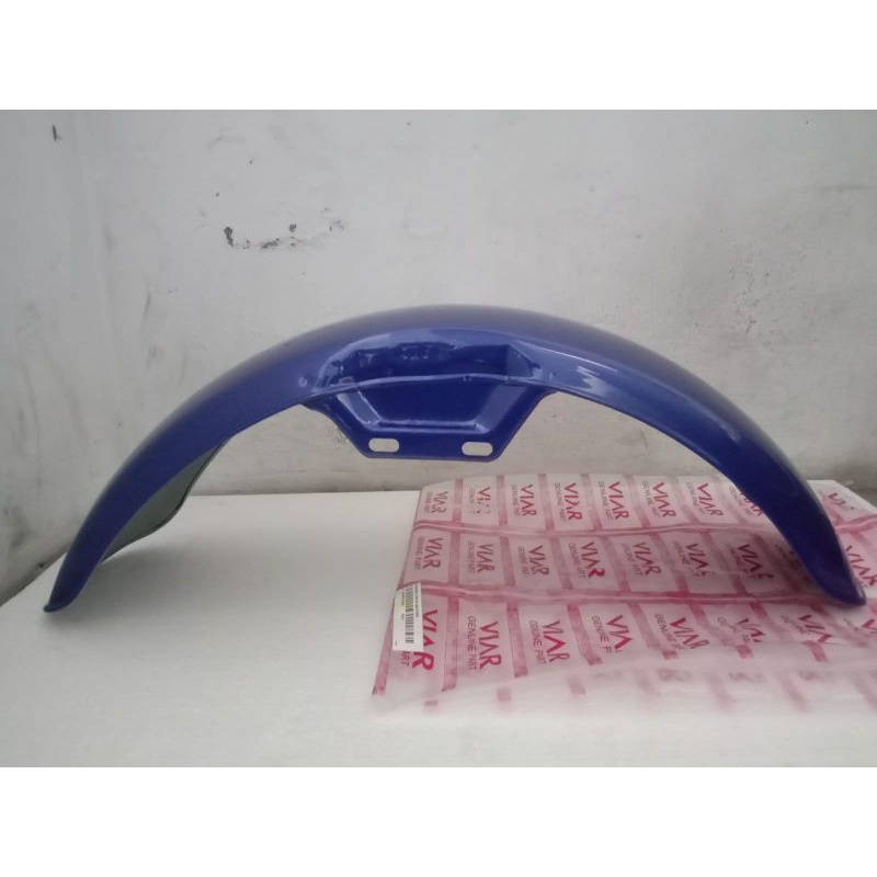 Jual Selebor Spatbor Spakbor Depan Viar Karya 150cc 200cc Besi Biru ...