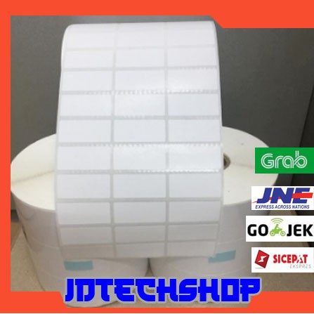 Jual LABEL BARCODE 33x15 MM ISI 10.000 PC | Shopee Indonesia