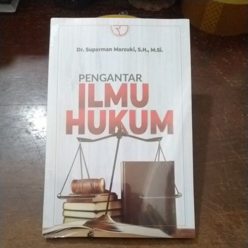 Jual Buku Original Pengantar Ilmu Hukum | Shopee Indonesia