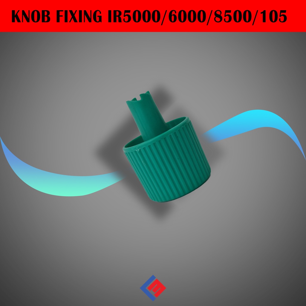 Jual KNOB Fixing Unit iR5000/6000/8500/105 (FB4-7490-000 CT) | Shopee ...