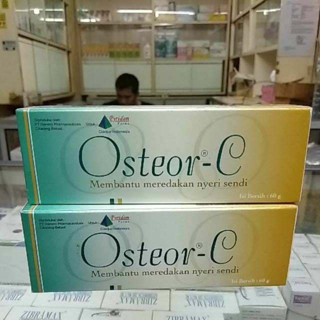Jual Osteor-C | Shopee Indonesia