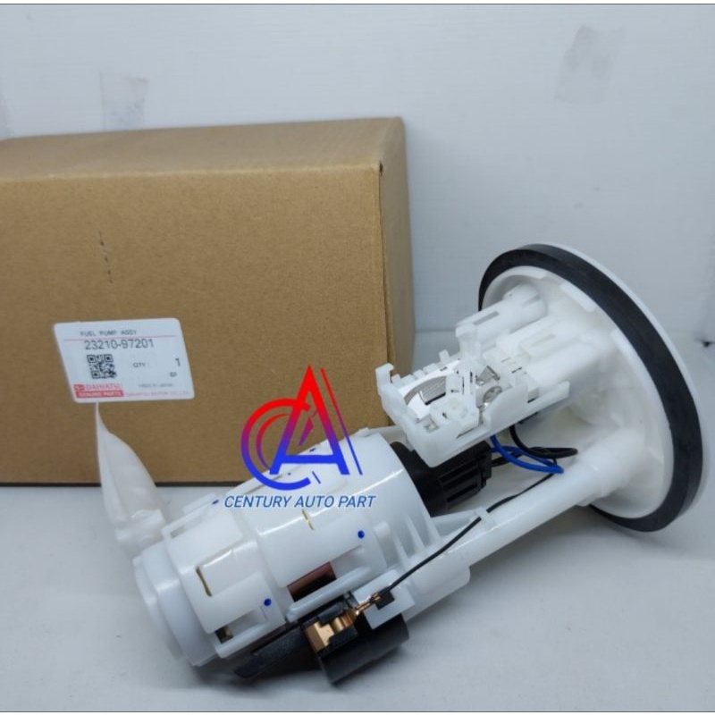 Jual FUEL PUMP ASSY SIRION KOMPLIT POMPA BENSIN SIRION GARANSI 1 BULAN ...