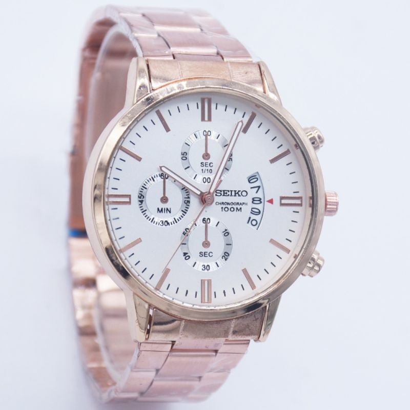 Jual jam tanga pria/jam tangan pria saiko/jam tangan kasual pria/jam ...