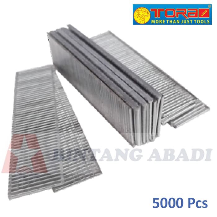 Jual Tora Isi Paku Tembak 20 mm F20 - 5000 Pcs Refill for Pneumatic ...