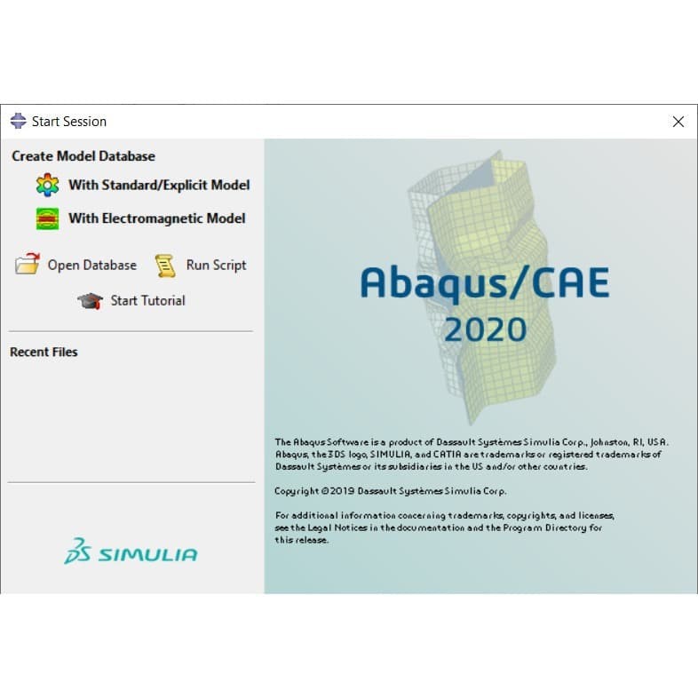 Jual SIMULIA Suite Abaqus Isight Fe-safe Tosca 2020 | Shopee Indonesia