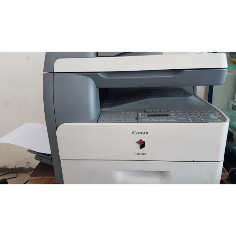 Jual Mesin Foto Copy Canon iR1024if | Shopee Indonesia