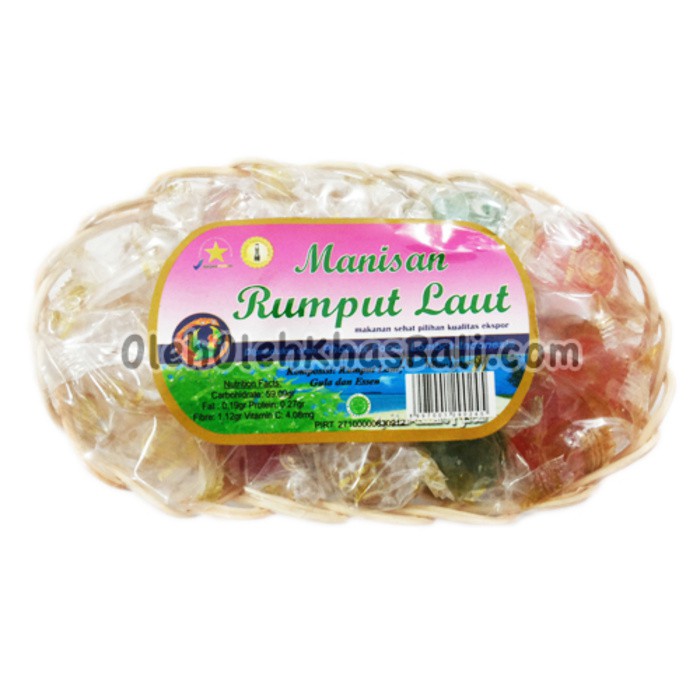 Jual Manisan Rumput Laut by Phoenix Food | Shopee Indonesia