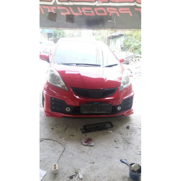 Jual bodykit Honda jazz ge8 Mugen rs | Shopee Indonesia