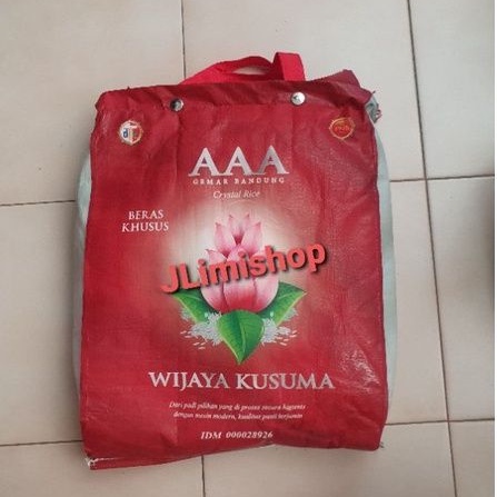 Jual beras aaa wijaya kusuma 10kg | Shopee Indonesia