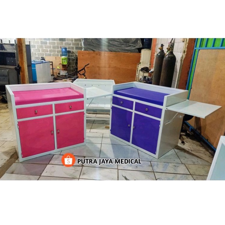Jual Meja Resusitasi Bayi - Baby table Kebidanan | Shopee Indonesia