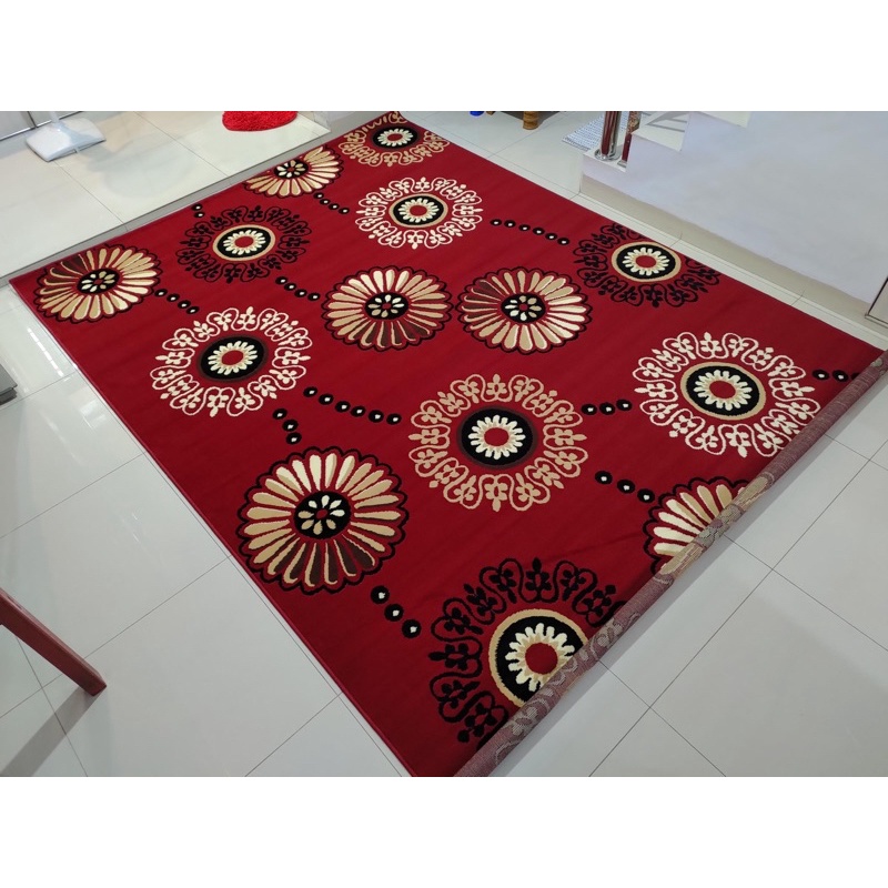 Jual Karpet Moderno 3x4 yard medium | Shopee Indonesia