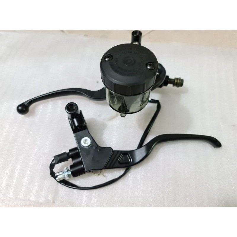 Jual master rem universal motor kanan no name tabung big smoke kiri ...
