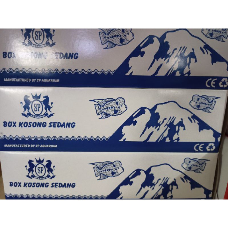 Jual Box Kosong Sedang | Shopee Indonesia