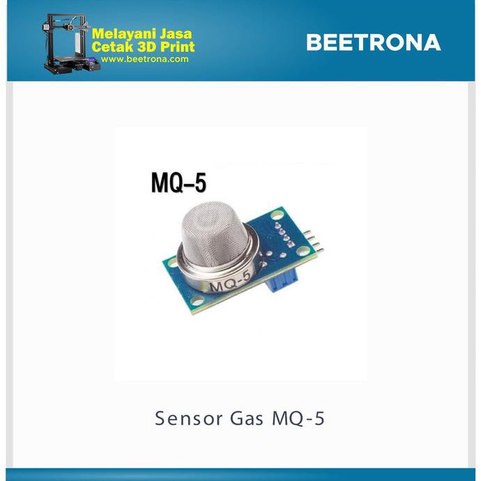 Jual Sensor Gas MQ-5 MQ5 LPG Gas Sensor City Gas Module for Arduino ... Jual Sensor Gas MQ-5 MQ5 LPG Gas Sensor City Gas Module for Arduino ...