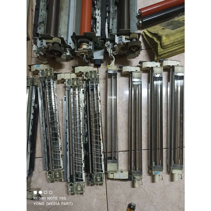 Jual WIRE PRIMARY/CORONA MESIN FOTOCOPY COPOTAN COCOK UNTUK MESIN ...