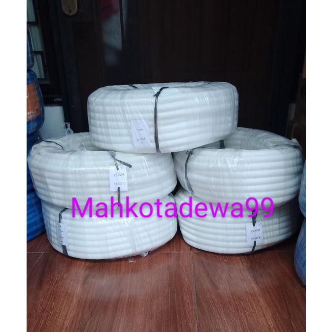 Jual selang flexible / selang flexibel / selang pembuangan AC 5/8 ...