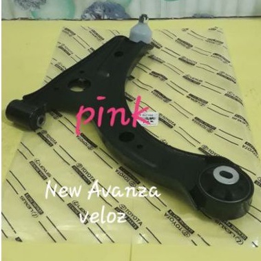 Jual Lower Arm Sayap Bawah Suspension Arm Toyota New Avanza Xenia Veloz ...