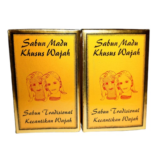 Jual Sabun Madu Wajah Tradisional Madura [Packing Kardus] | Shopee ...