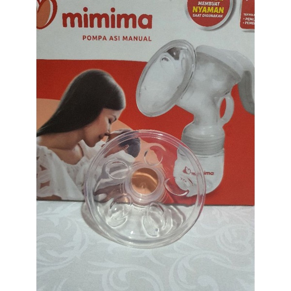 Jual Original Mimima Sparepart Pompa Asi Valve Mimima Silikon Corong ...