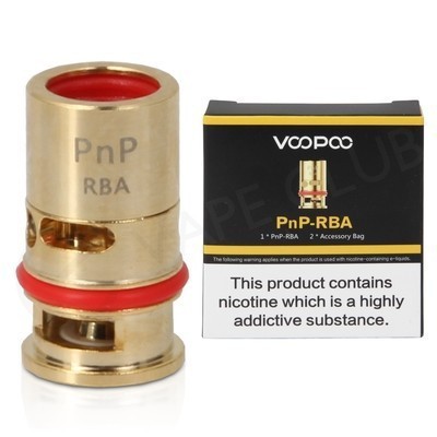 Jual PNP RBA - Voopoo PNP RBA Coil 100% Authentic | Shopee Indonesia