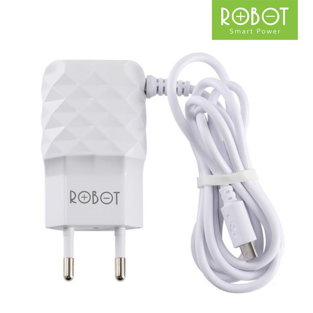 Jual POWER CHARGER ROBOT RT-K5 TRIPEL CHARGER 2.1A | Shopee Indonesia