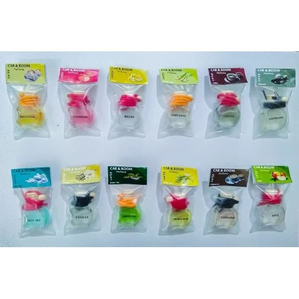 Jual sd0222s Parfum Mobil Ruangan Kopi Gantung Apel Pengharum Original ...