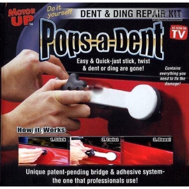 Jual Pop A Dent - Alat Ketok Magic perbaiki penyok pada body mobil ...