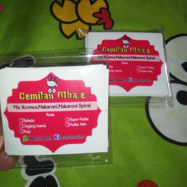 Jual Stiker persegi | Shopee Indonesia