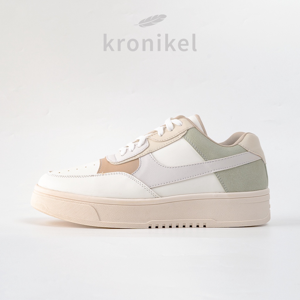 Jual KRONIKEL ACTIVE RUN RAIZE Sepatu Sneakers Wanita Running Olahraga ...