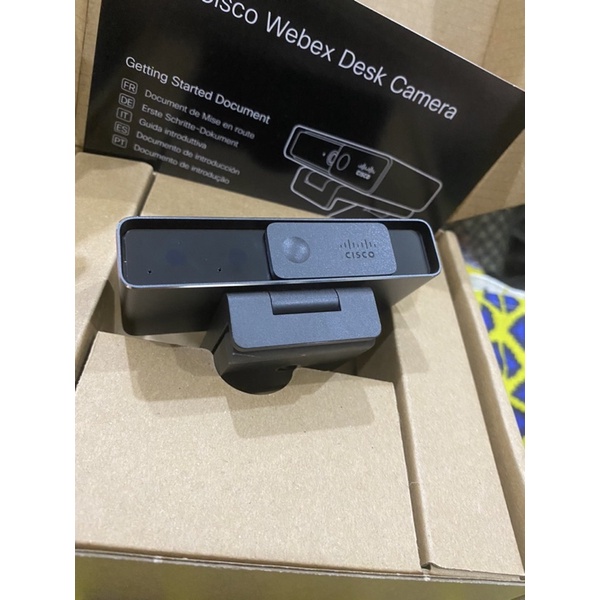 Jual Cisco Webex Desk Cam | Shopee Indonesia