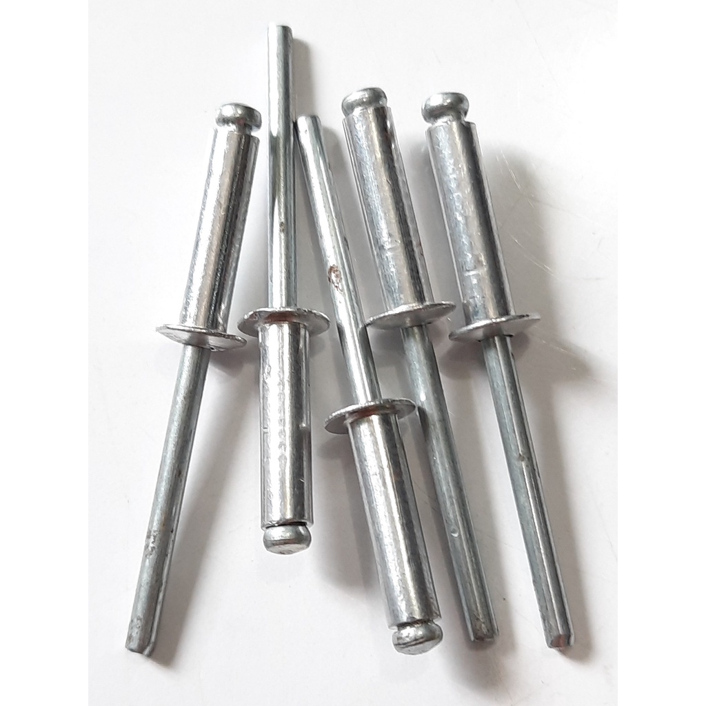 Jual Paku Rivet SP 665 Isi 100pcs / Paku Lipet 4,8MM x 16MM SIP (D426P ...