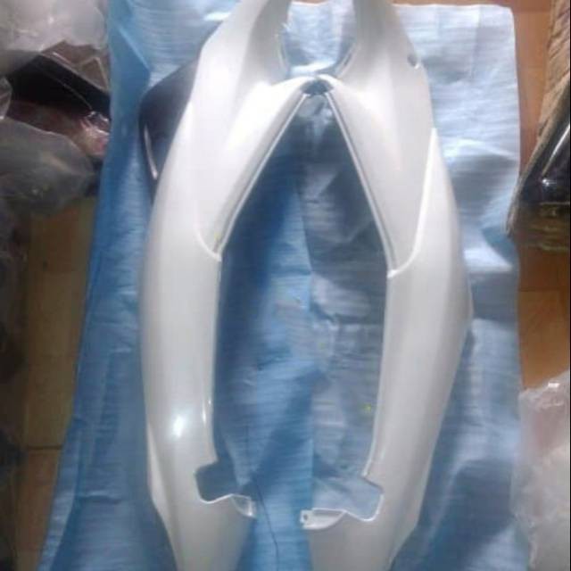 Jual Body belakang SATRIA FU LAMA/BARONG, PUTIH | Shopee Indonesia