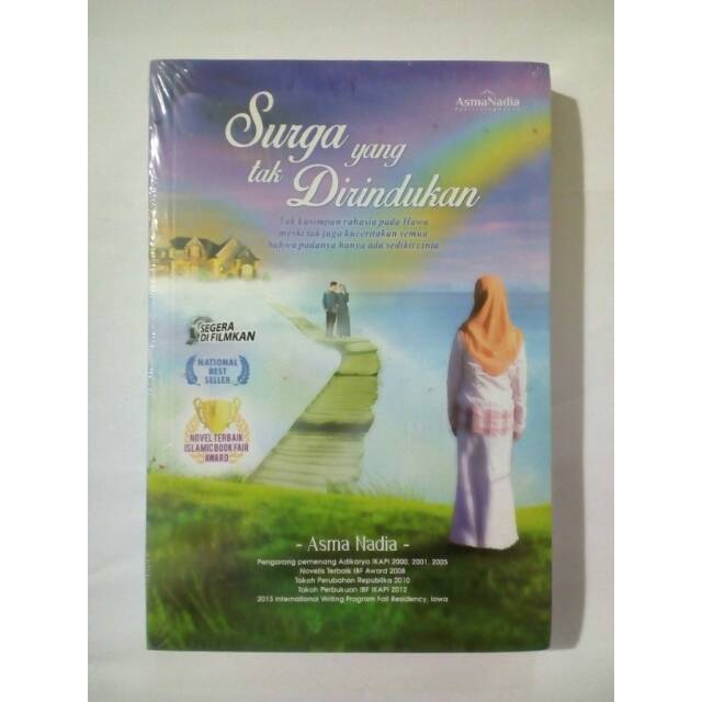 Jual Surga Yang Tak Dirindukan Asma Nadia | Shopee Indonesia