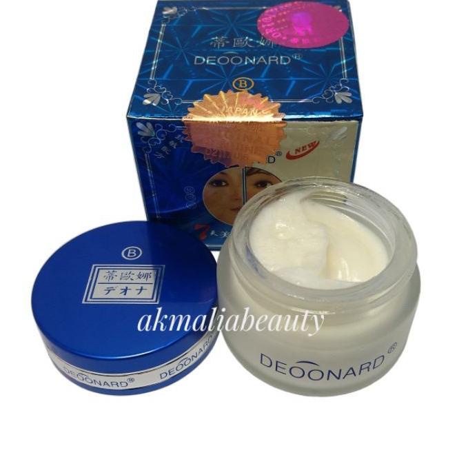 Jual Cream Deonard Biru Original Malam (B) | Shopee Indonesia