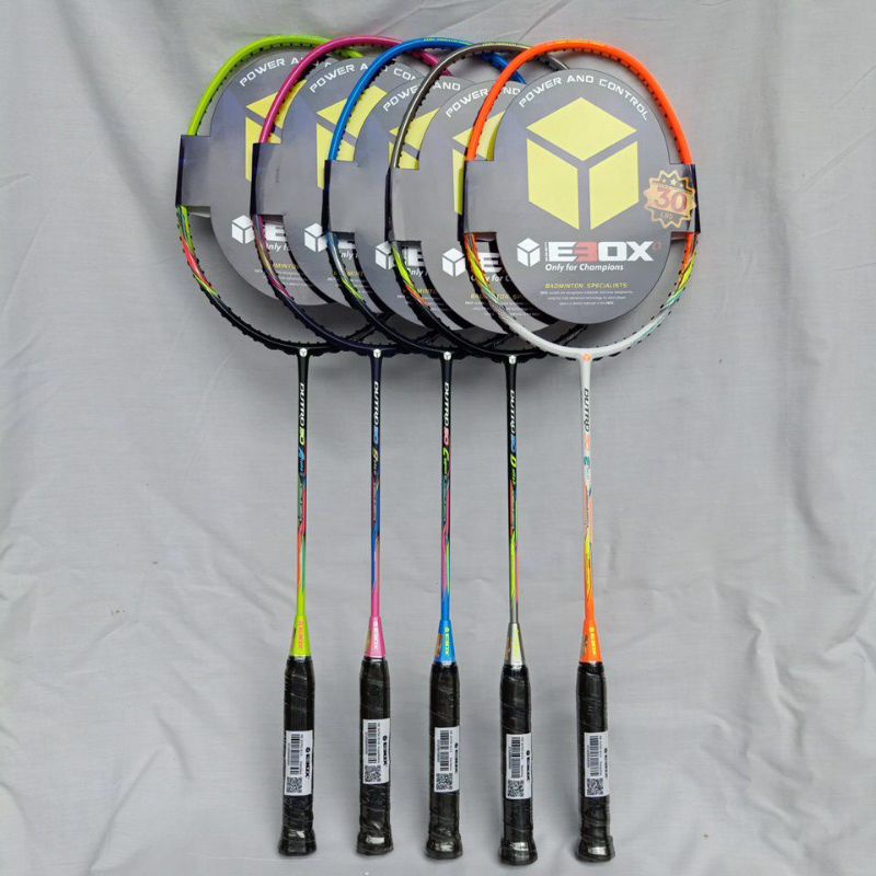Jual Raket Ebox Dutro 30 A,C,E,D,B , ll | Shopee Indonesia