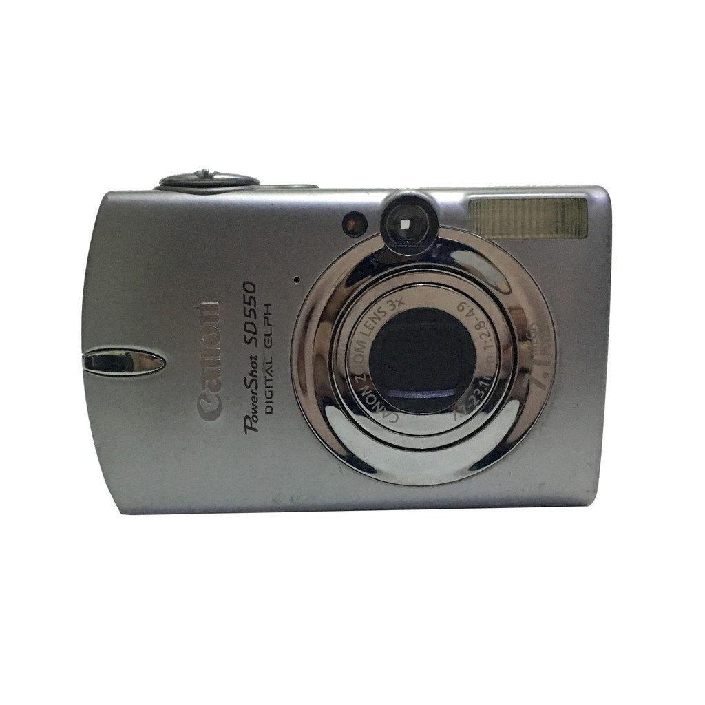 Jual Kamera Canon PowerShot SD550 | Shopee Indonesia