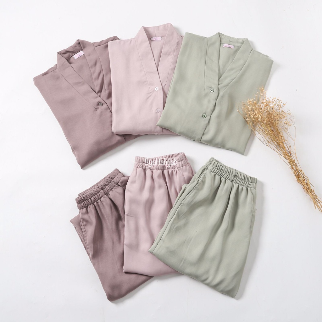 Jual Syalifa Hijab - Emilia Set | Shopee Indonesia