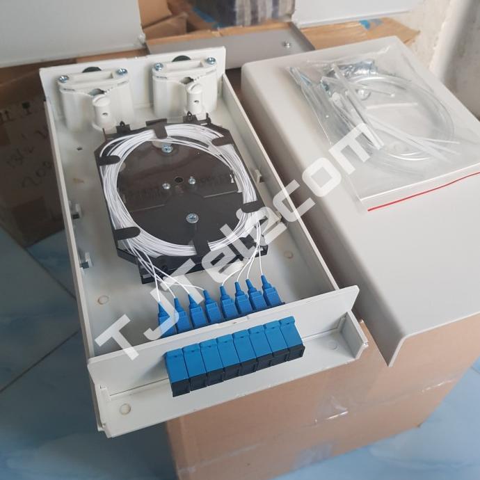 Jual Otb Mini Rackmount 8 Core / Odf Mini / Ftth Rack Sc Upc | Shopee ...