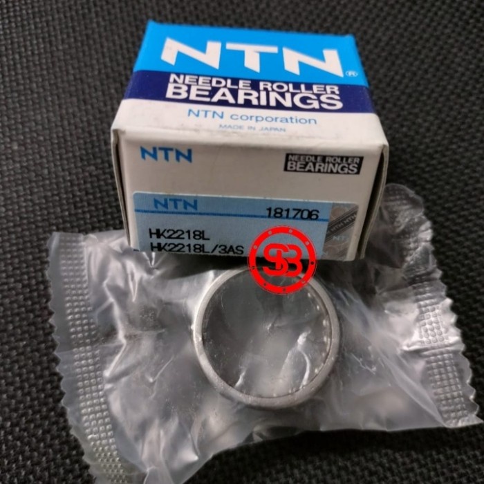 Jual Needle Bearing HK 2218 / HK2218 NTN ORIGINAL | Shopee Indonesia