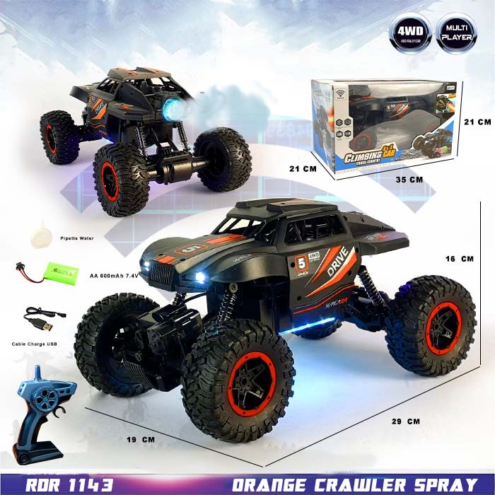 Jual MOBIL REMOT OFF ROAD KELUAR ASAP MOBIL ASAP | Shopee Indonesia