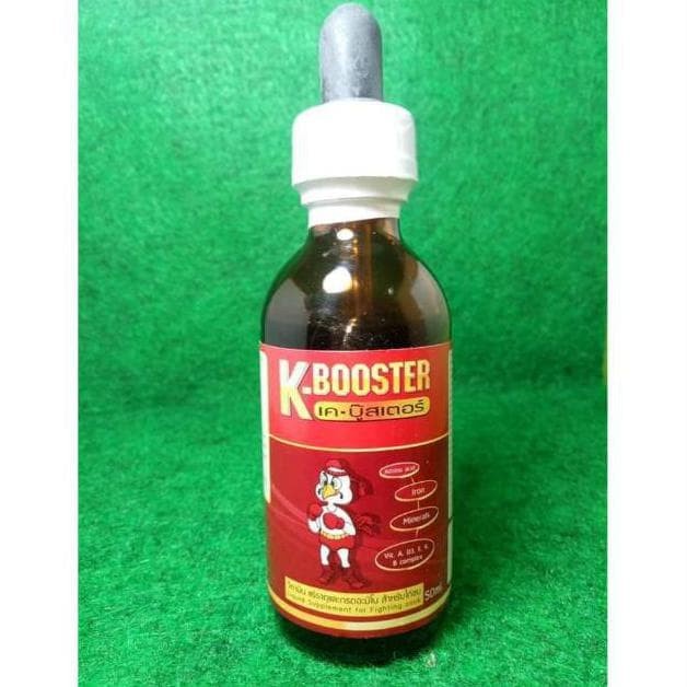 Jual K-BOOSTER K BOOSTER VITAMIN AYAM PUCAT ANEMIA OBAT SAKIT KUNING ...