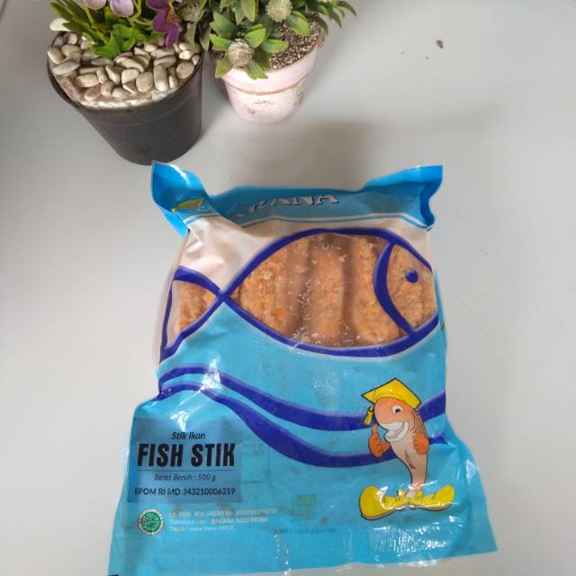 Jual SAKANA FISH STICK GURIH DAN ENAK | Shopee Indonesia