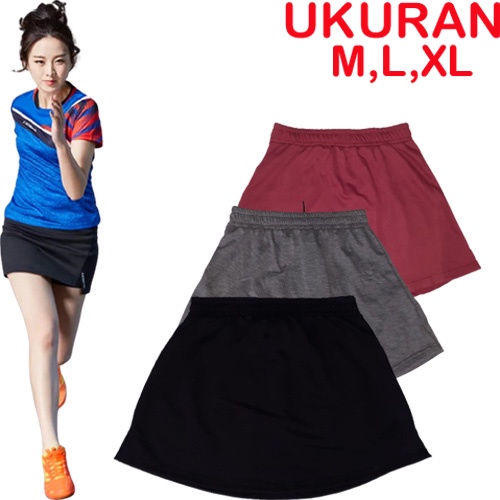 Jual model rok-rok senam/rok aerobic/rok tenis/rok jogging wanita ...