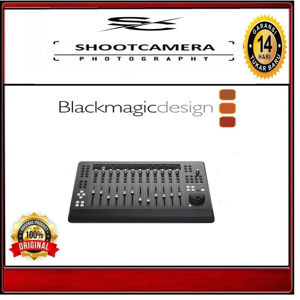 Jual BLACKMAGIC DESIGN FAIRLIGHT DESKTOP CONSOLE LCD | Shopee Indonesia