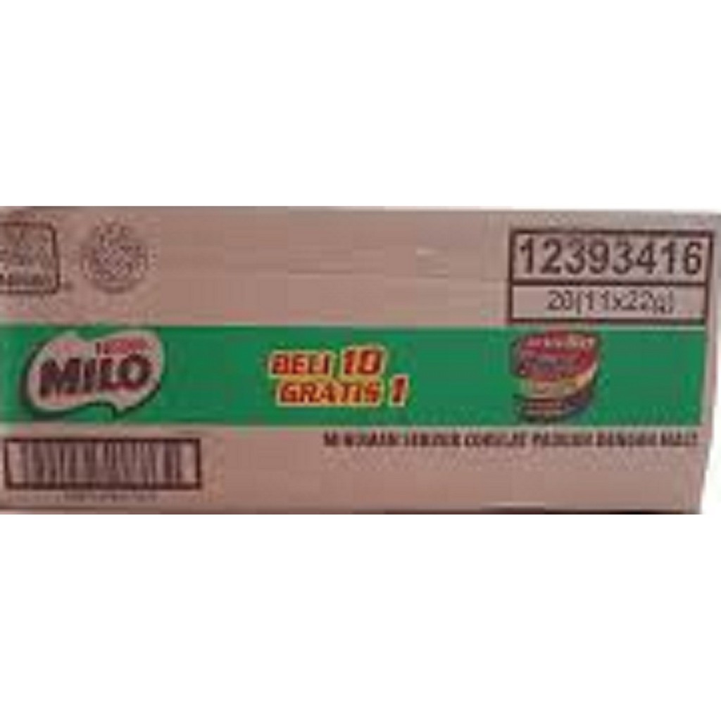 Jual Susu Milo - 1 dus | Shopee Indonesia