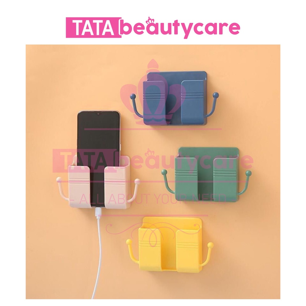 Jual [100gr] T547 | Rak Hanger HP Dinding Holder Charger Tembok Tempat ...