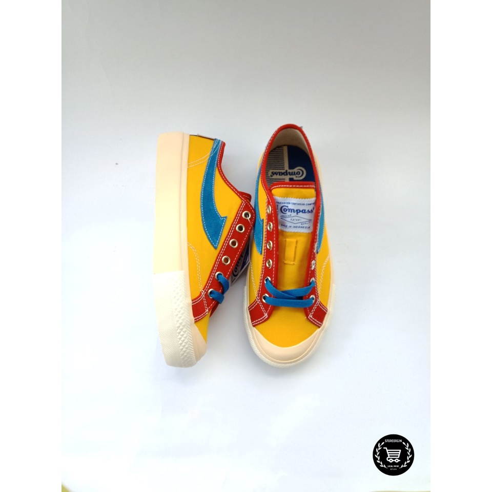 Jual [BNIB] COMPASS XPRESI BCA HIGH & LOW (ARIA / ANASTASIA / YOSHUA ...