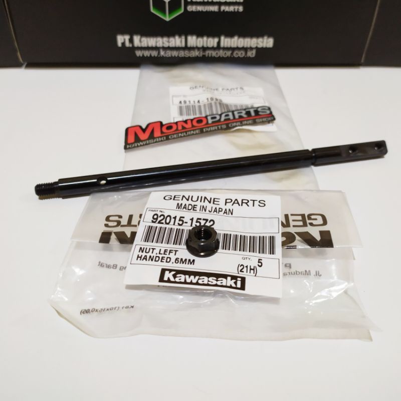 Jual As Tiang Lidi Super Kips Dan Mur Ninja R RR SS Original Kawasaki ... Jual As Tiang Lidi Super Kips Dan Mur Ninja R RR SS Original Kawasaki ...