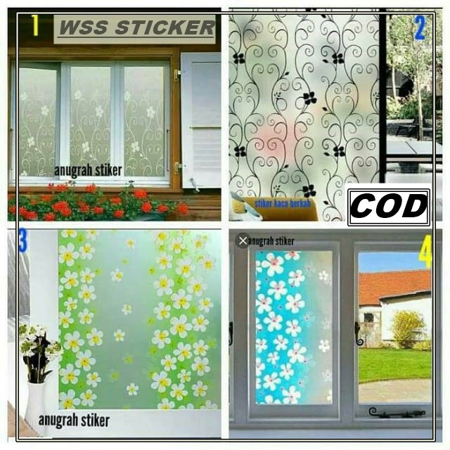 Jual stiker kaca stiker kaca jendela sticker kaca stiker kaca jendela ...